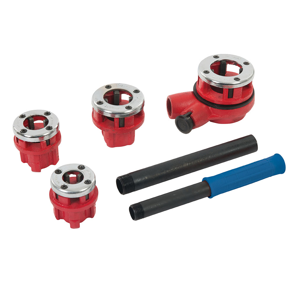 COFFRET FILIERES POUR TUBES DE PLOMBIER - PLOMBERIE | Leroy Merlin