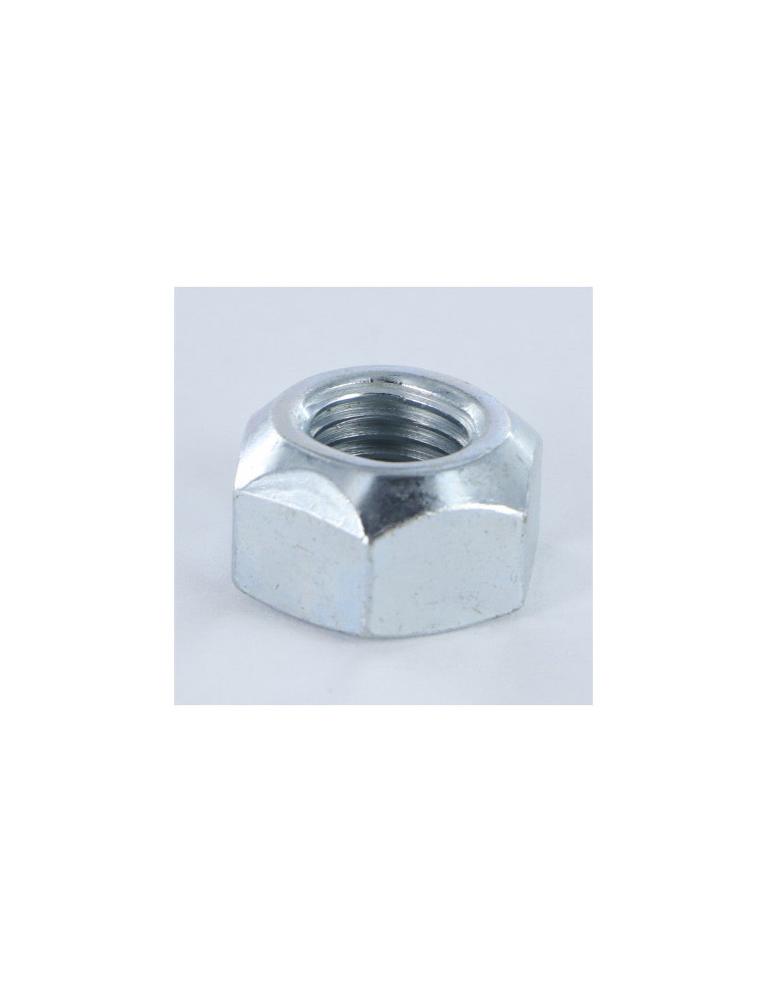 Ecrou Frein M30 Pas fin Pas de 200 Acier zingué-5 pièces | Leroy Merlin