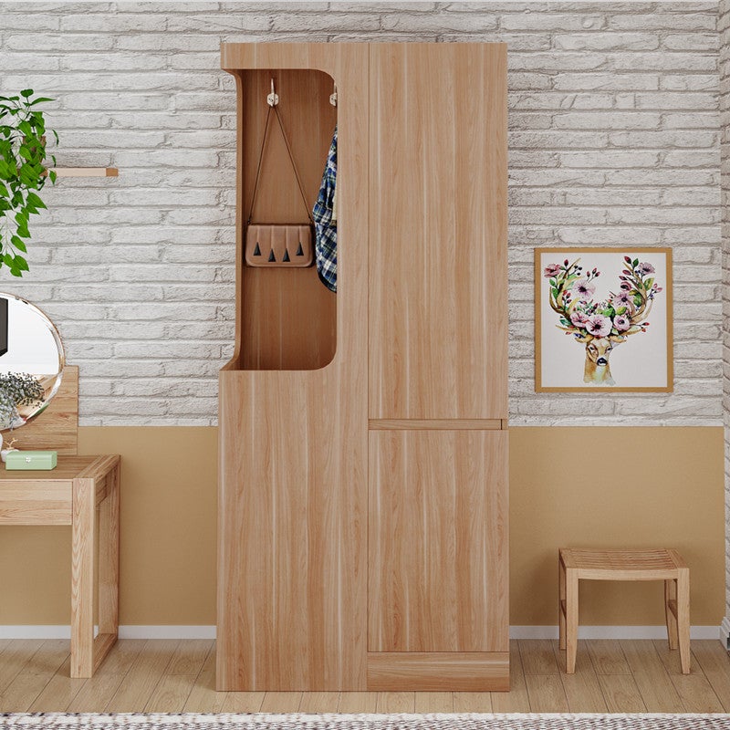 Armoire 70 x 40 x 170 cm - avec 4 tiroirs - avec 2 portes - avec ...