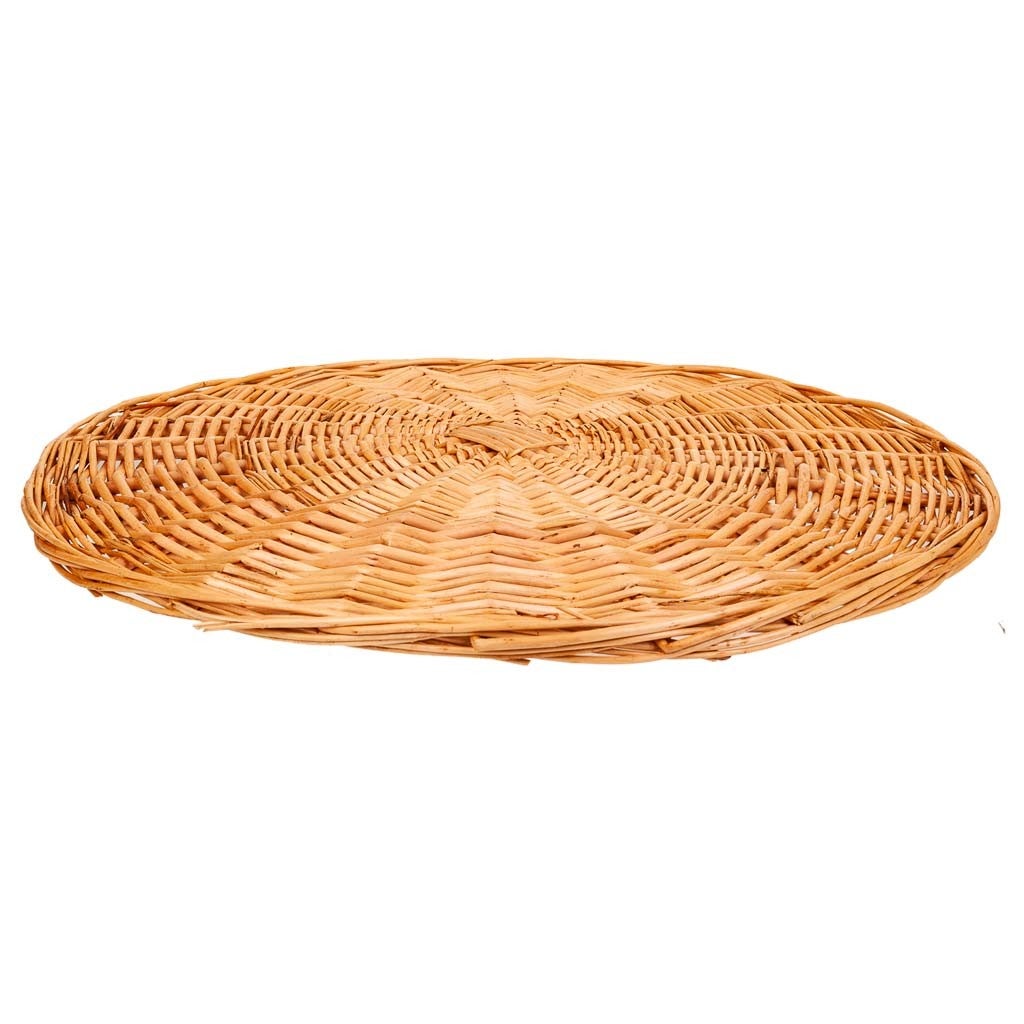 Set de table en osier d50x2h | Leroy Merlin