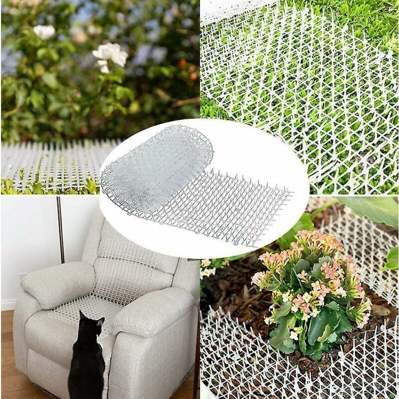 Filet anti-chats pour chat - Tapis anti-chats d'intérieur et d ...