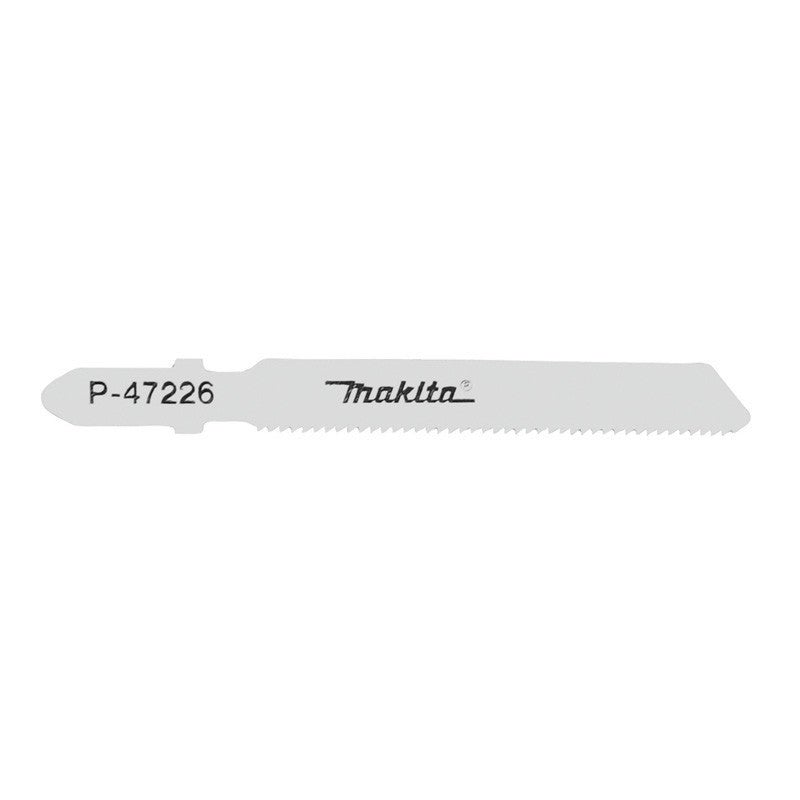 Lame Bi-Métal MAKITA P-47226 longue durée de vie pour métal (1,5 à 4 mm ...