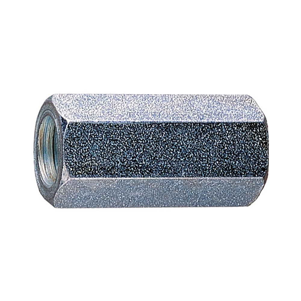 Manchon hexagonal fileté M12 x 35 (boîte de 100 unités.) | Leroy Merlin