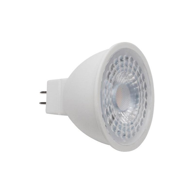 Réflecteur LED MR16 6,5W GU5.3 4000K | Leroy Merlin