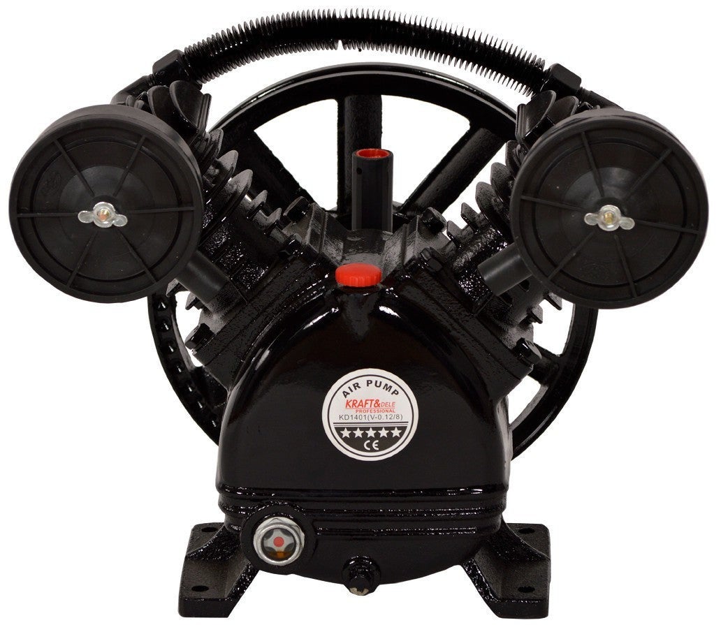 Compresseur 1.5kw 2 Pistons | Leroy Merlin