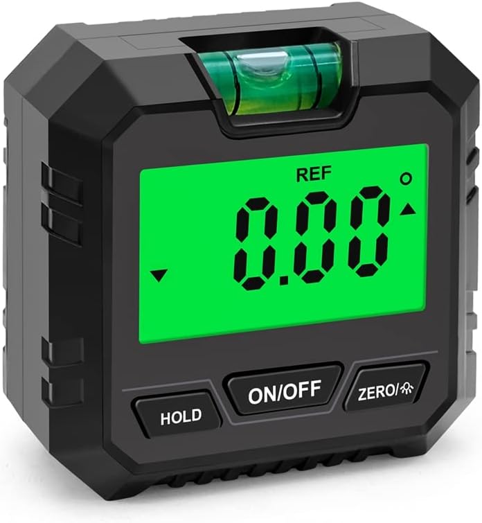 Mini Rapporteur NuméRique InclinomèTre GoniomèTre éLectronique Mesure D ...