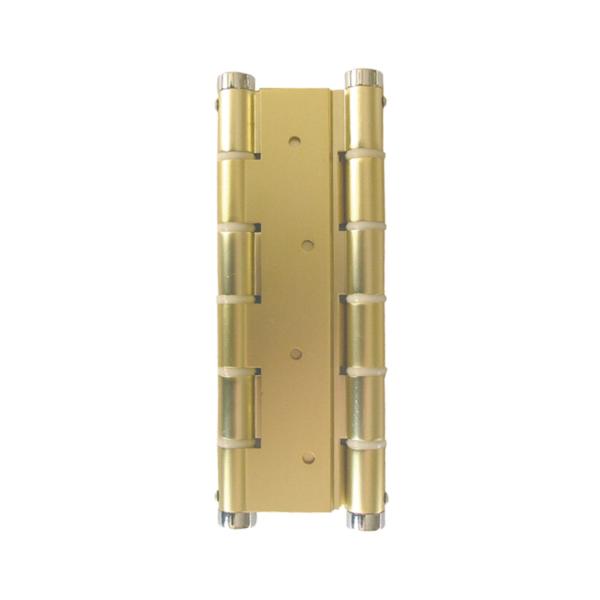 Bisagra p/vaiven d/acc alu oro micel | Leroy Merlin