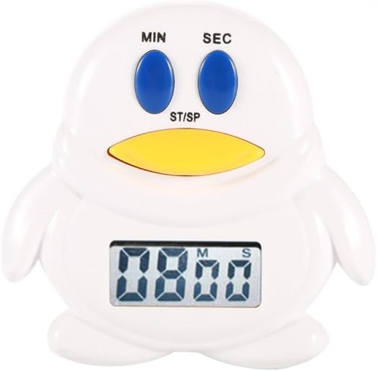 Timer da Cucina Magnetico Divertente, Timer da Cucina Magnetico a Forma ...