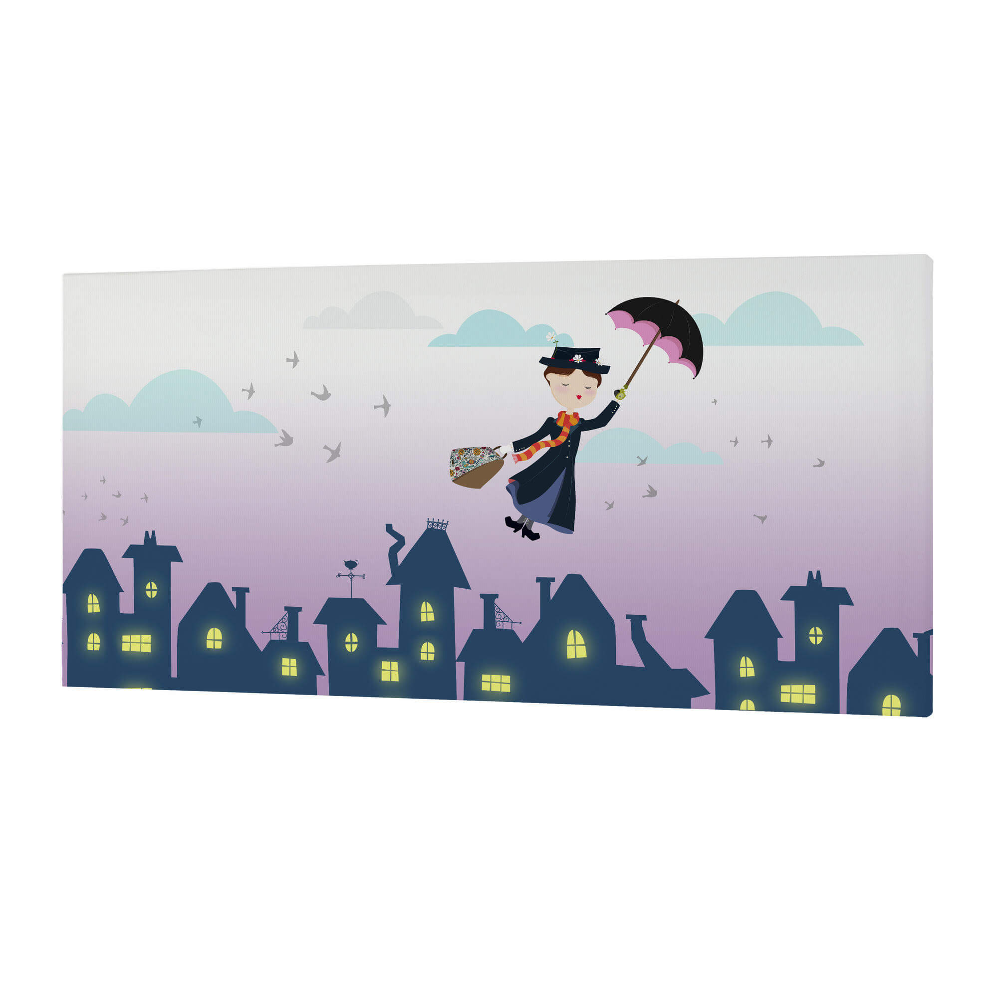 Spit spot Toile 27x54 cm | Leroy Merlin