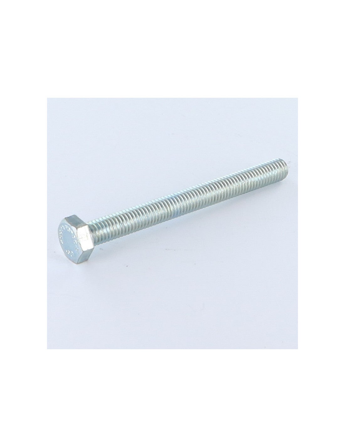 Vis métaux Tête hexagonale TH M16X70 Classe 10.9 Acier zingué-1 pièce ...