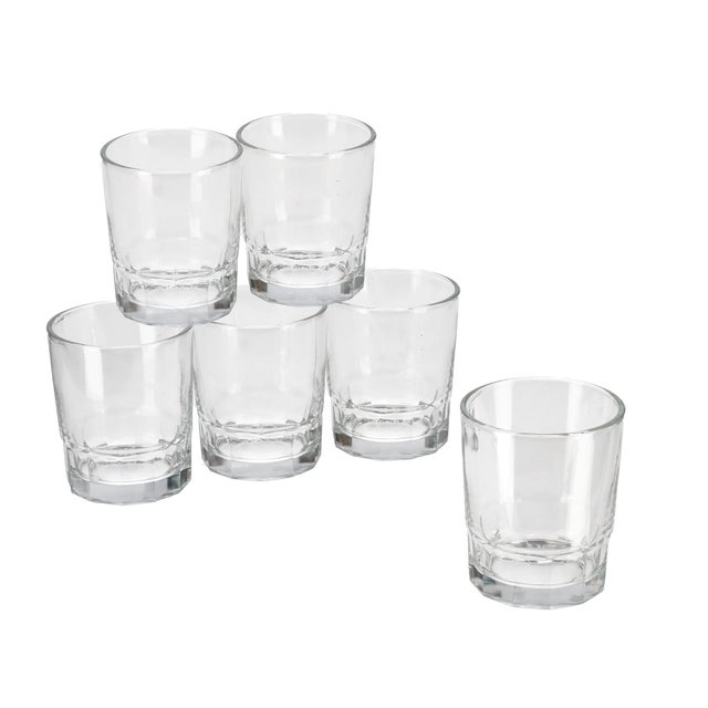 Vasos: Diseño funcional y variedad para tu mesa diaria