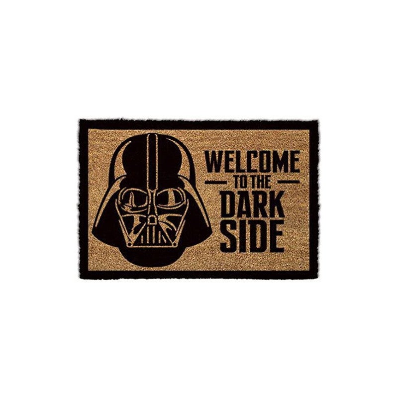 Felpudo pyramid star wars - welcome | Leroy Merlin