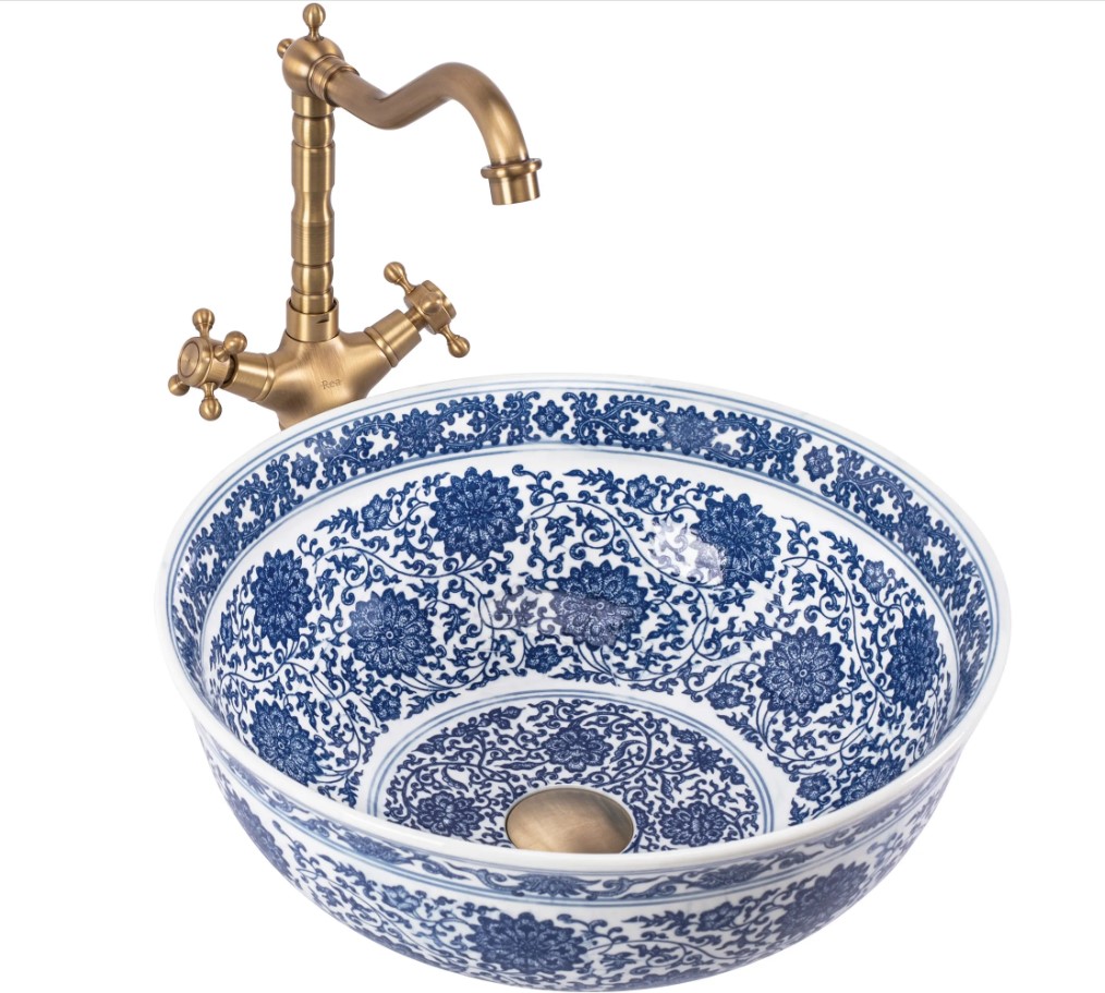 VASQUE À POSER REA BELLA | Leroy Merlin