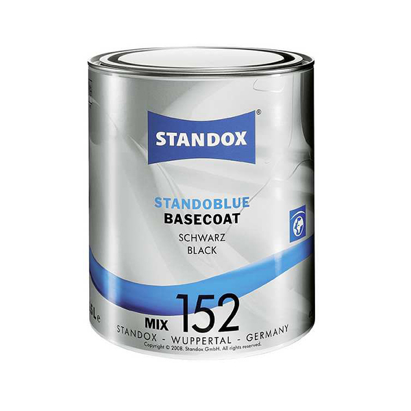 Standox BASE MATT AGUA Standoblue MIX 152 LT 1 | Leroy Merlin