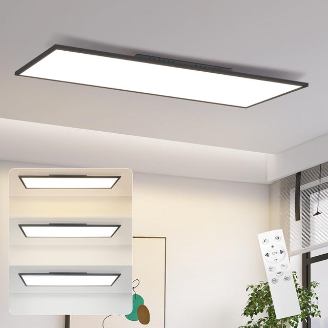 Eclairage led plafond au meilleur prix | Leroy Merlin