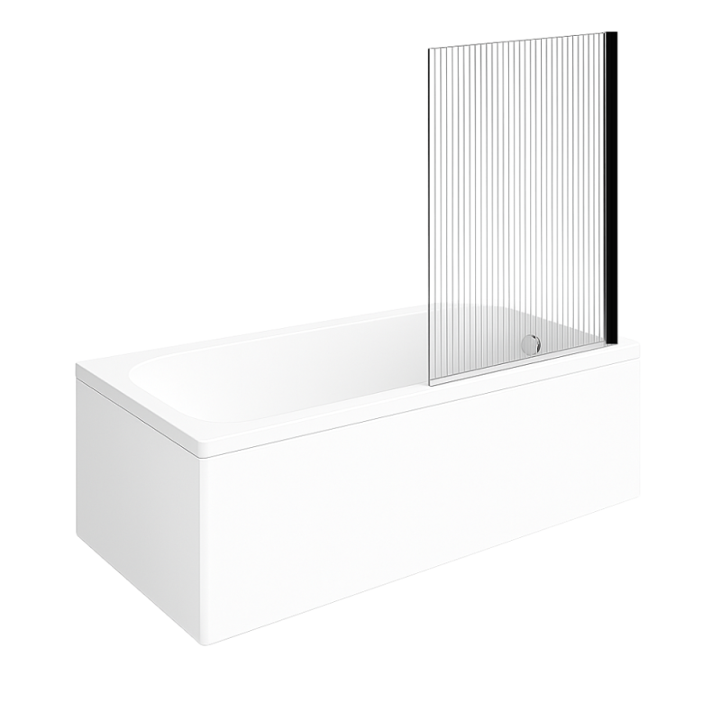 Bañera recta VILLEROY & BOCH Architectura acrílica 160 x 70 cm ...