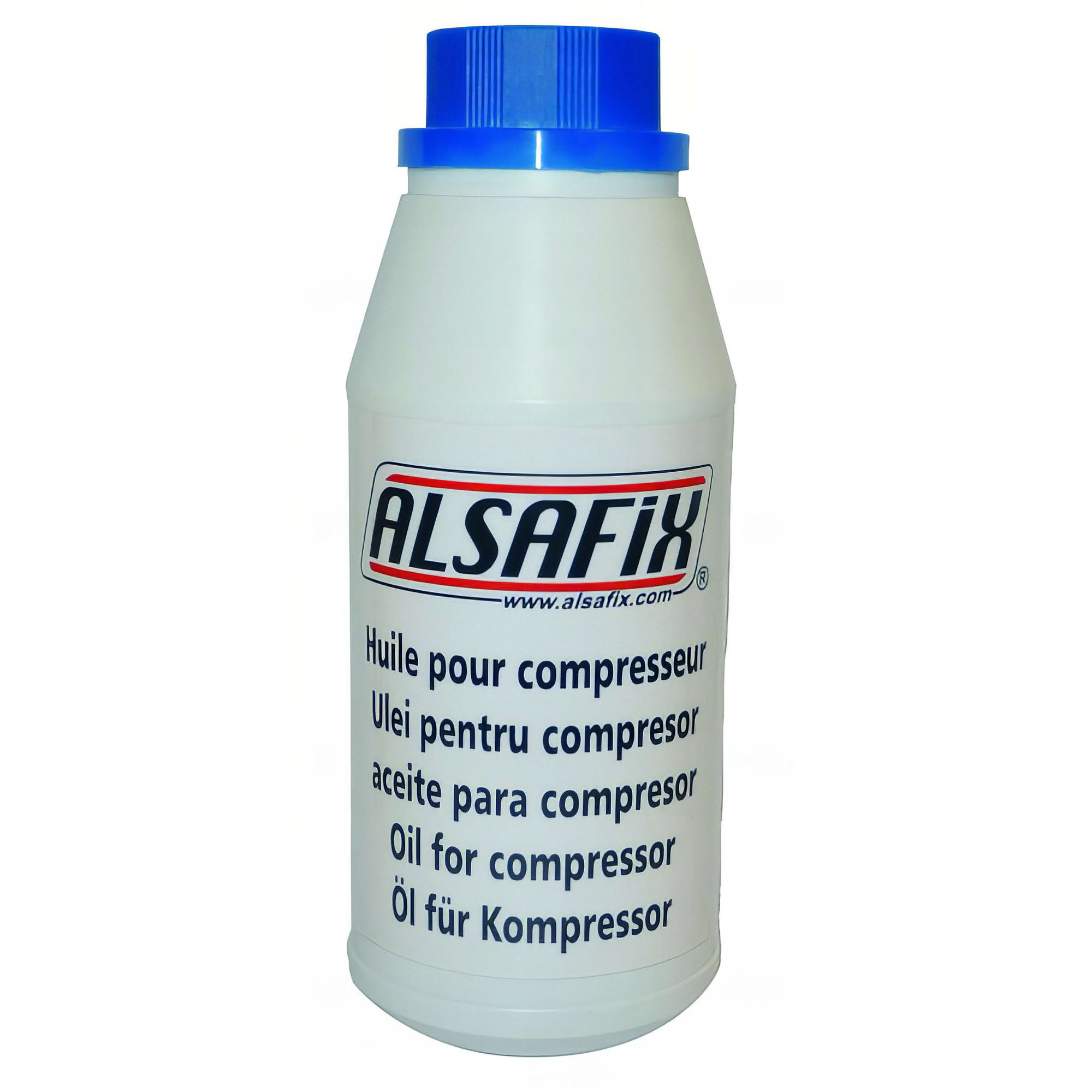 Huile pour compresseur électrique 300 ml - 125FHUIL - Alsafix | Leroy ...