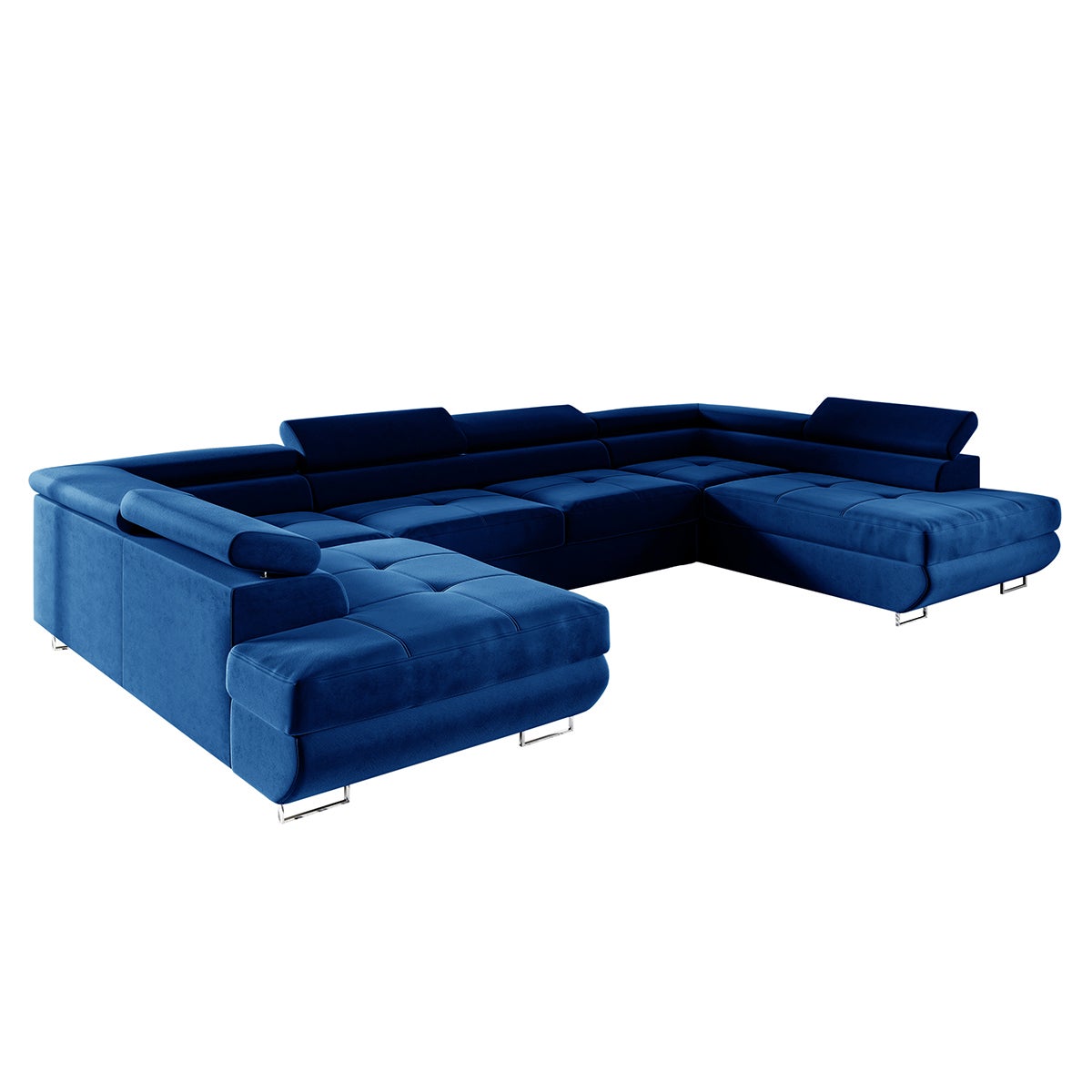 Canape 5 Places Convertible
