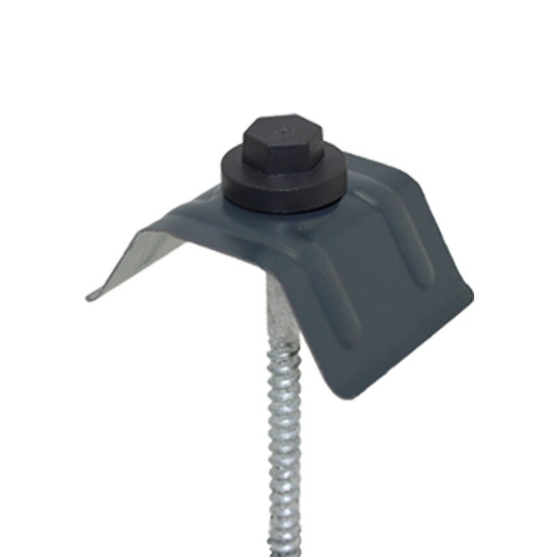 Kit de 50 fixations pour bac acier 1045 (vis L 100 x diam 6 mm ...