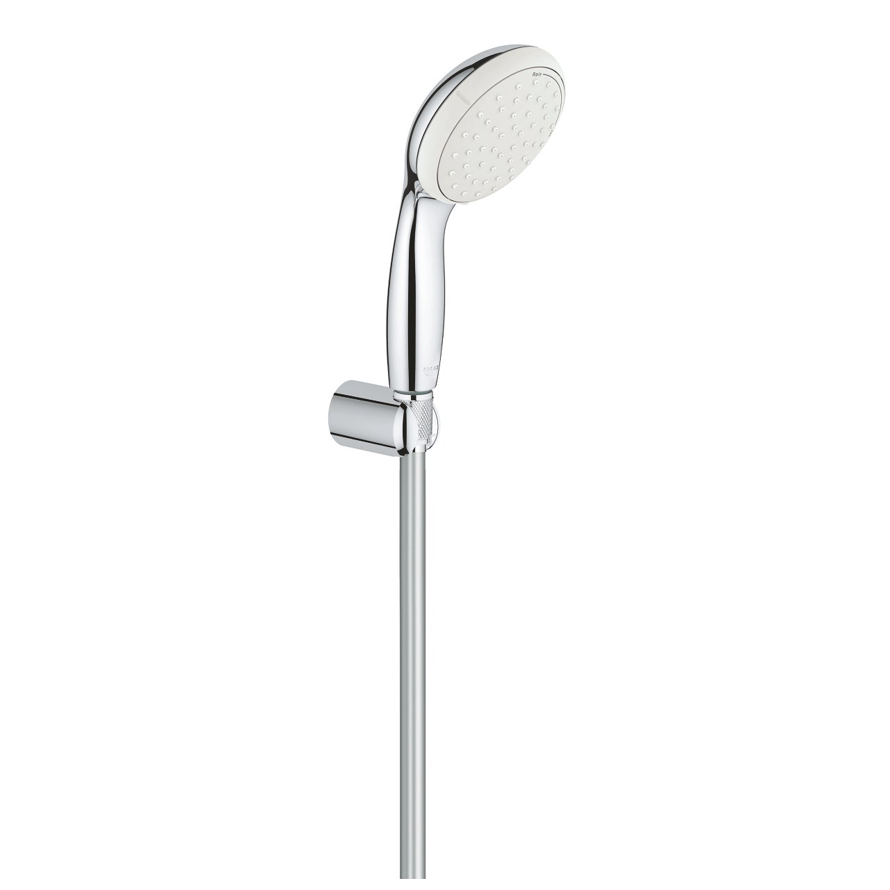 GROHE Douchette Tempesta 100 Set de bain, 2 jets 27799001 | Leroy Merlin