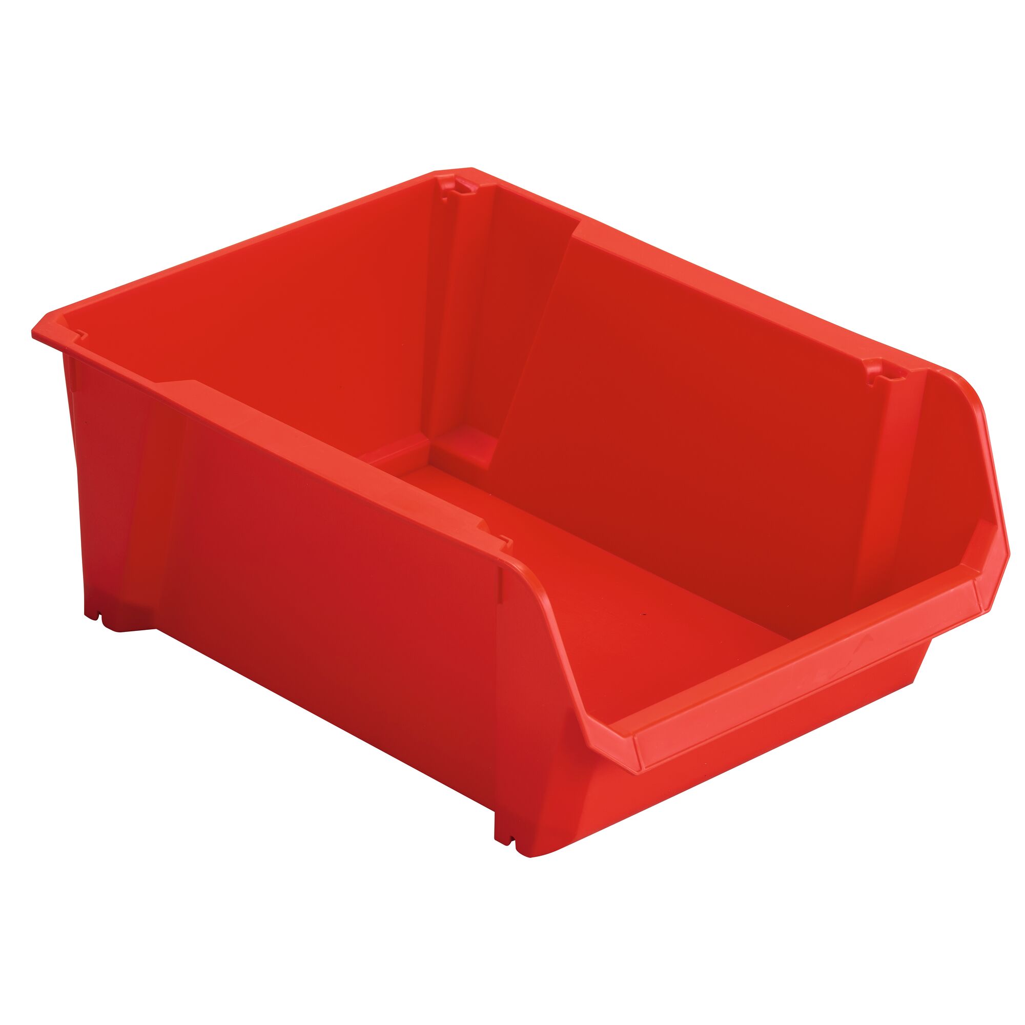 STANLEY Bac de rangement Rouge - 6,4 L - STST82742-1 | Leroy Merlin