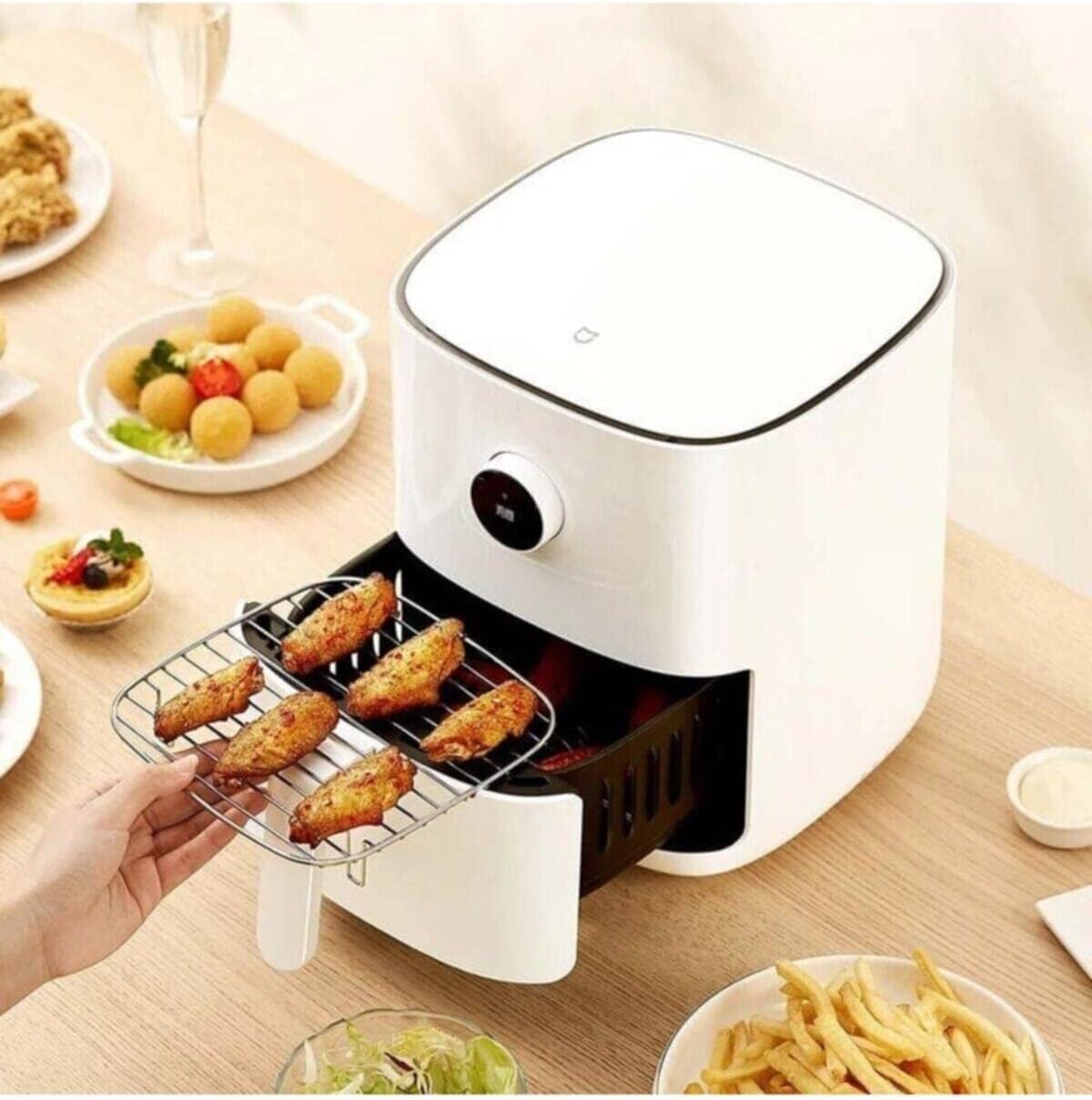 Xiaomi Mi Smart Sencillo 3,5 L Independiente 1500 W Freidora de aire ...