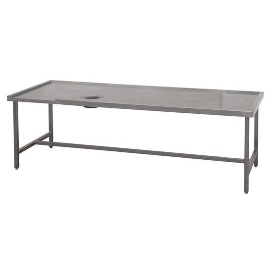 Table De Triage Droit Avec Trou, Pour Machines Avec Sortie à Gauche, L ...