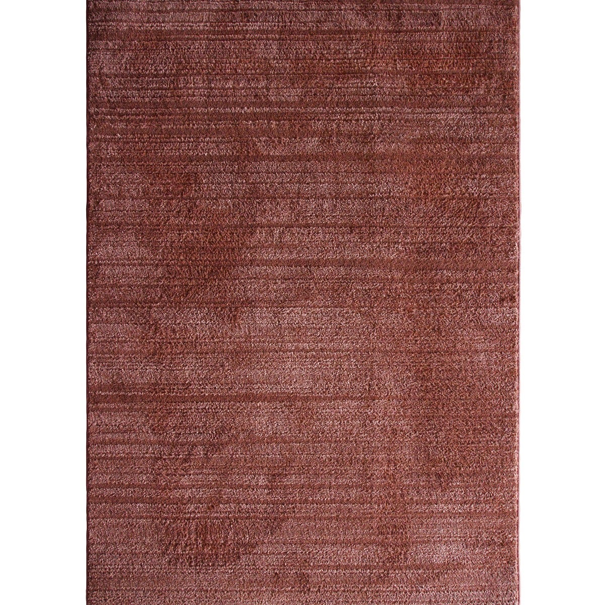 Tapis salon contemporain terra cotta 160x240 | Leroy Merlin