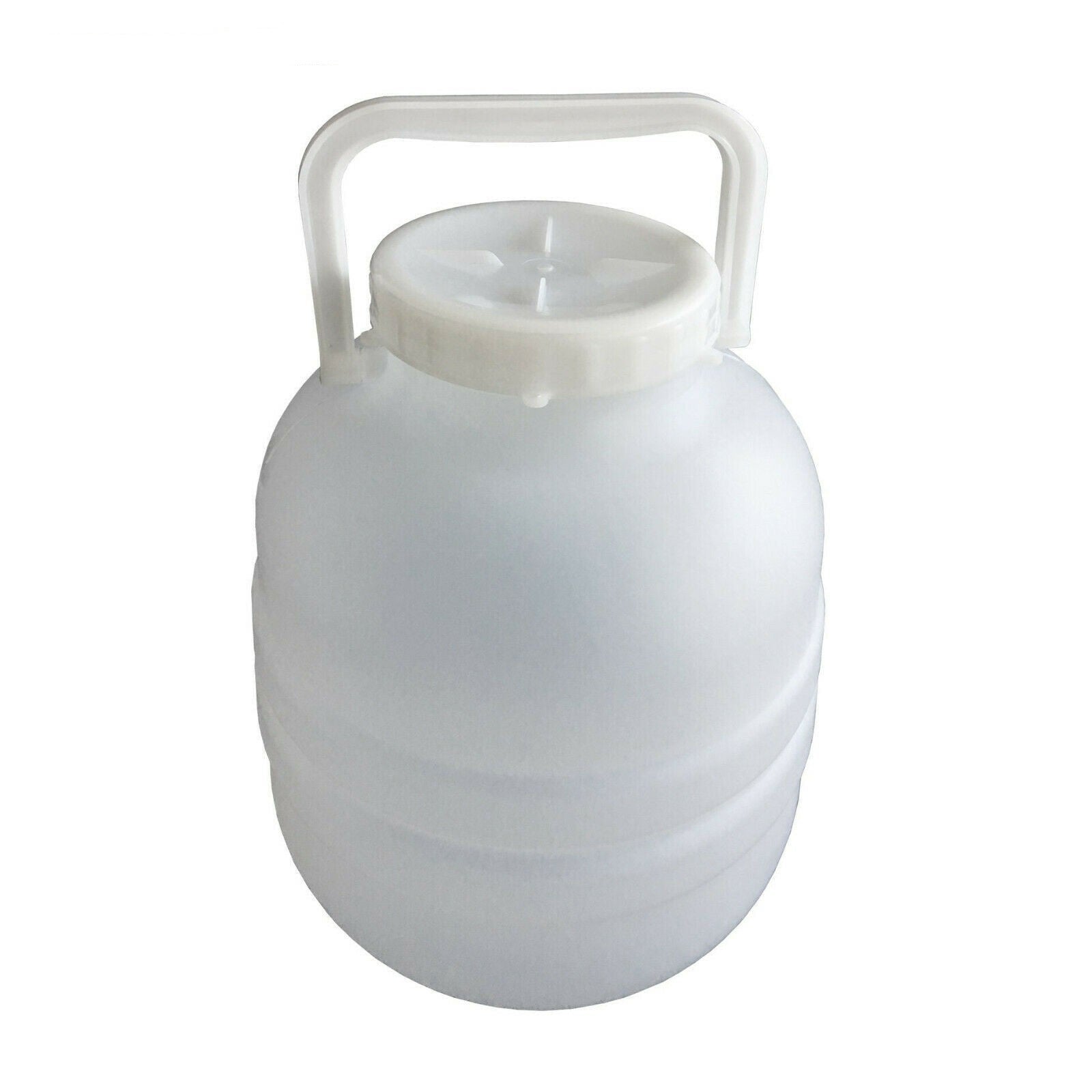 Bidón de boca ancha Bidón de plástico con grifo | Leroy Merlin