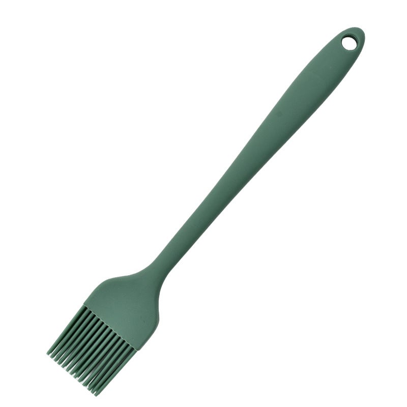 Pennello da pasticceria, silicone - Verde oliva | Leroy Merlin