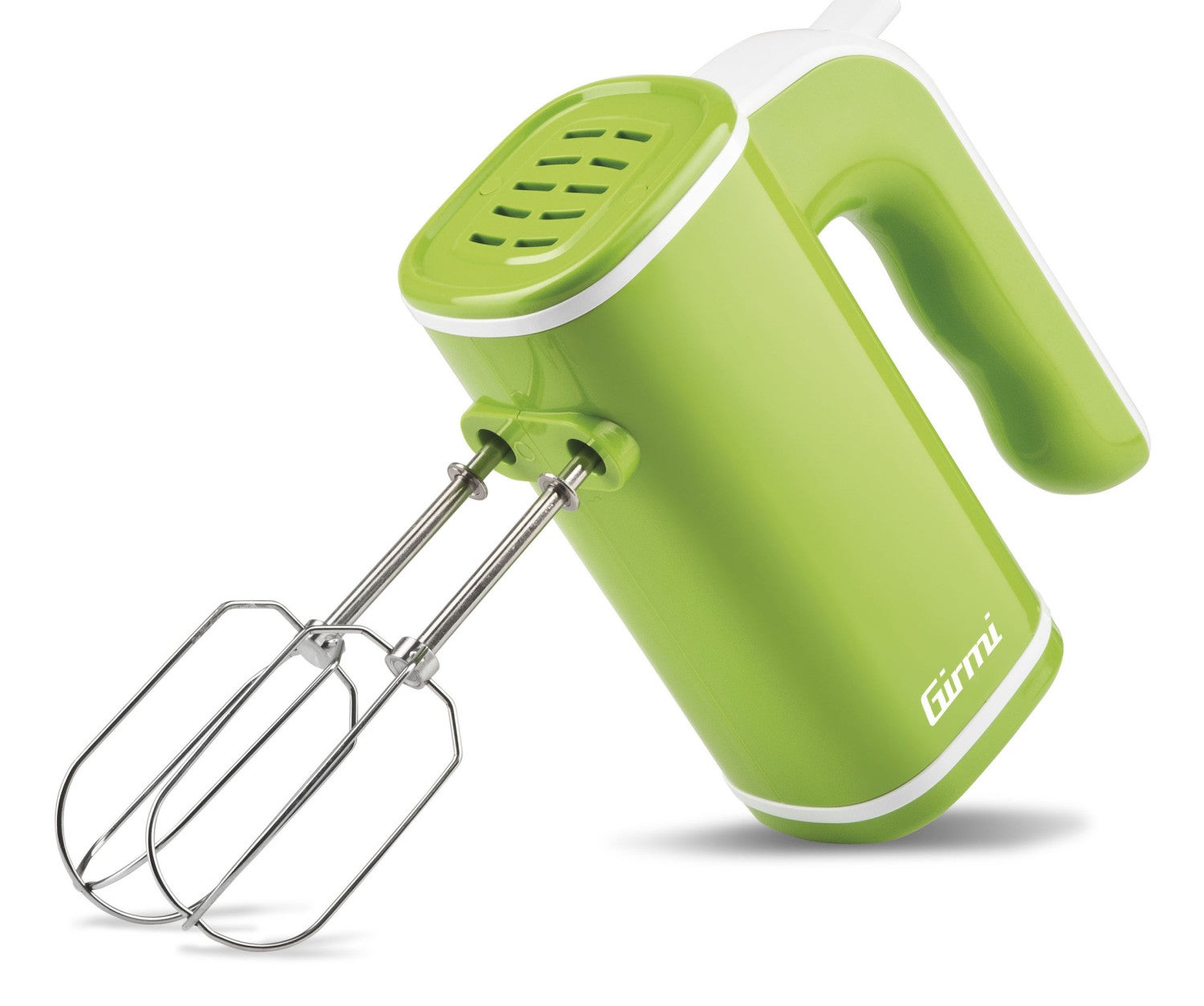 Girmi SB0303 mixeur Batteur à main 150 W Vert, Blanc | Leroy Merlin