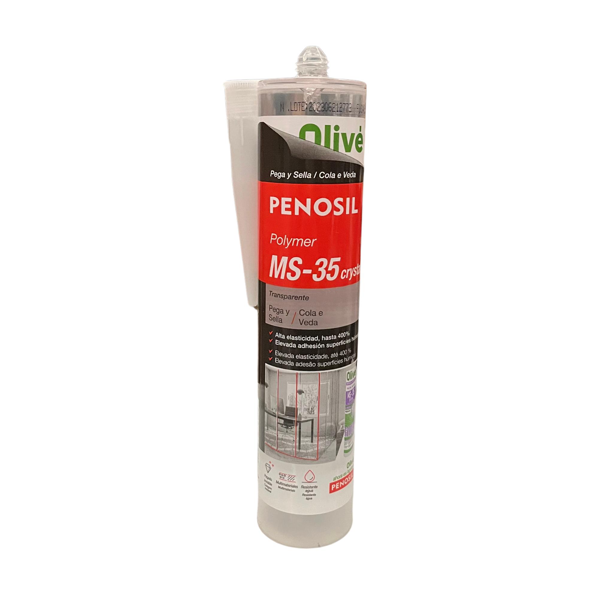 Penosil Polimero MS-35 Pega y Sella 300ml | Leroy Merlin