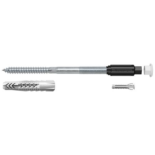 Fischer TherMax Système de montage à distance 160 mm 18 mm 045681 2 pc ...
