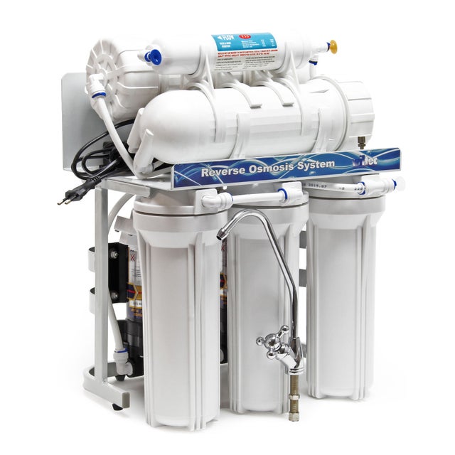 Pompe booster osmoseur au meilleur prix | Leroy Merlin