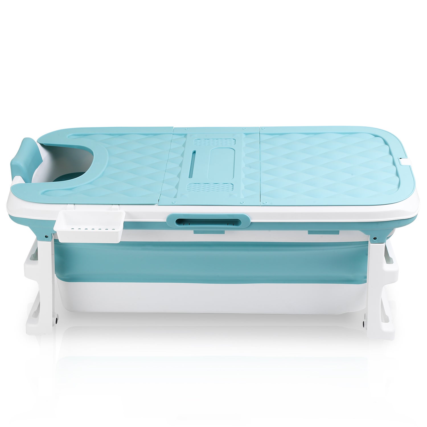 Baignoire bébé Baignoire pliable pour adulte Mobile Baignoire portable ...