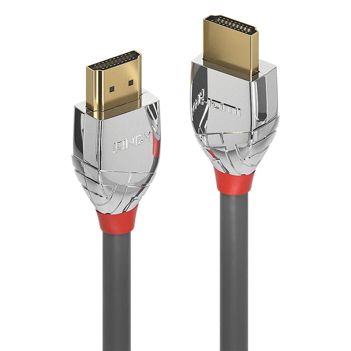 Lindy 36270 Câble Vidéo Et Adaptateur 0,5 M HDMI Type A Standard DVI D ...