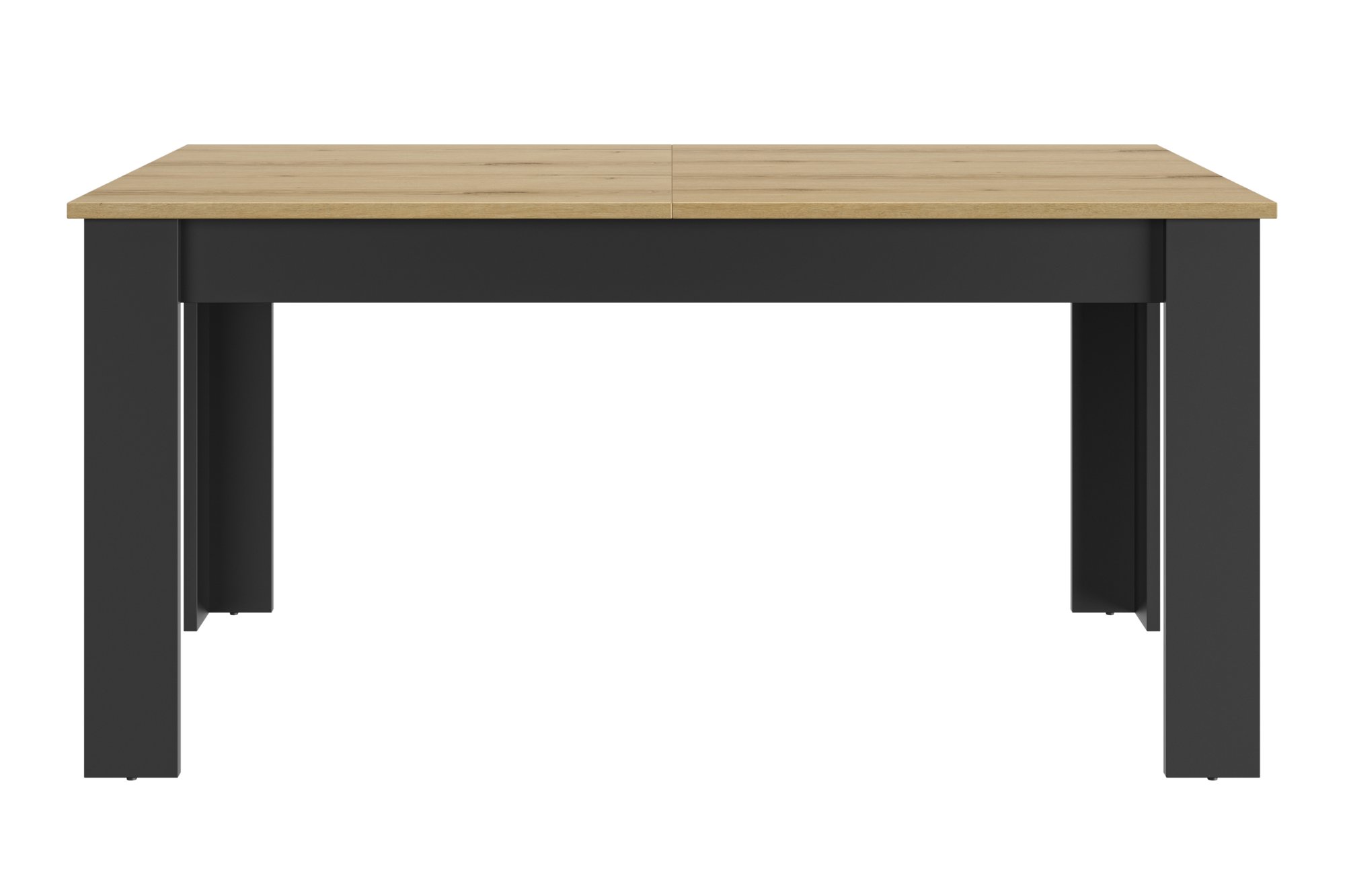 Table rectangulaire 1 allonge MANCHESTER | Leroy Merlin