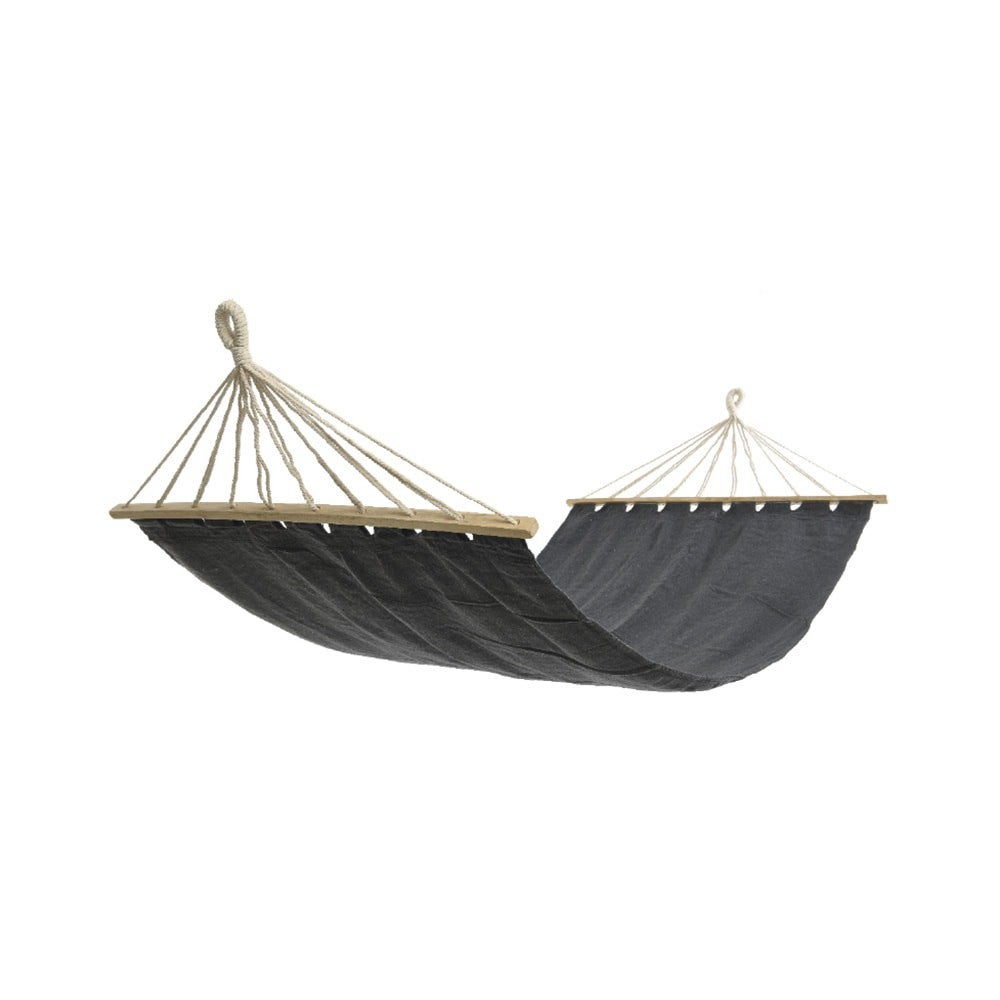 Hamaca gris de exterior 100x200x3cm gris | Leroy Merlin