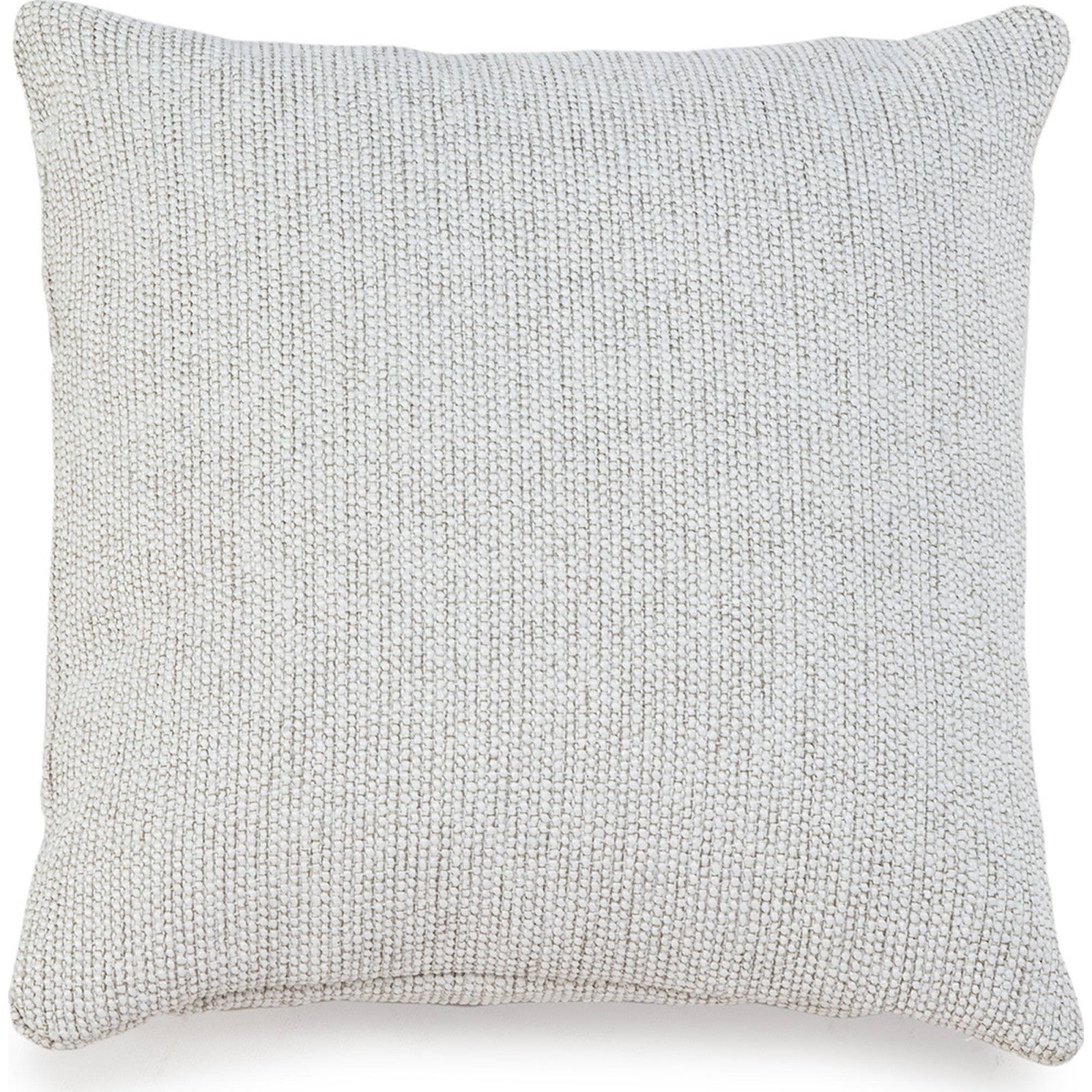 Coussin Blanc Confort 40x40 Chic et Doux 40 x x 40 cm Blanc pur douceur ...