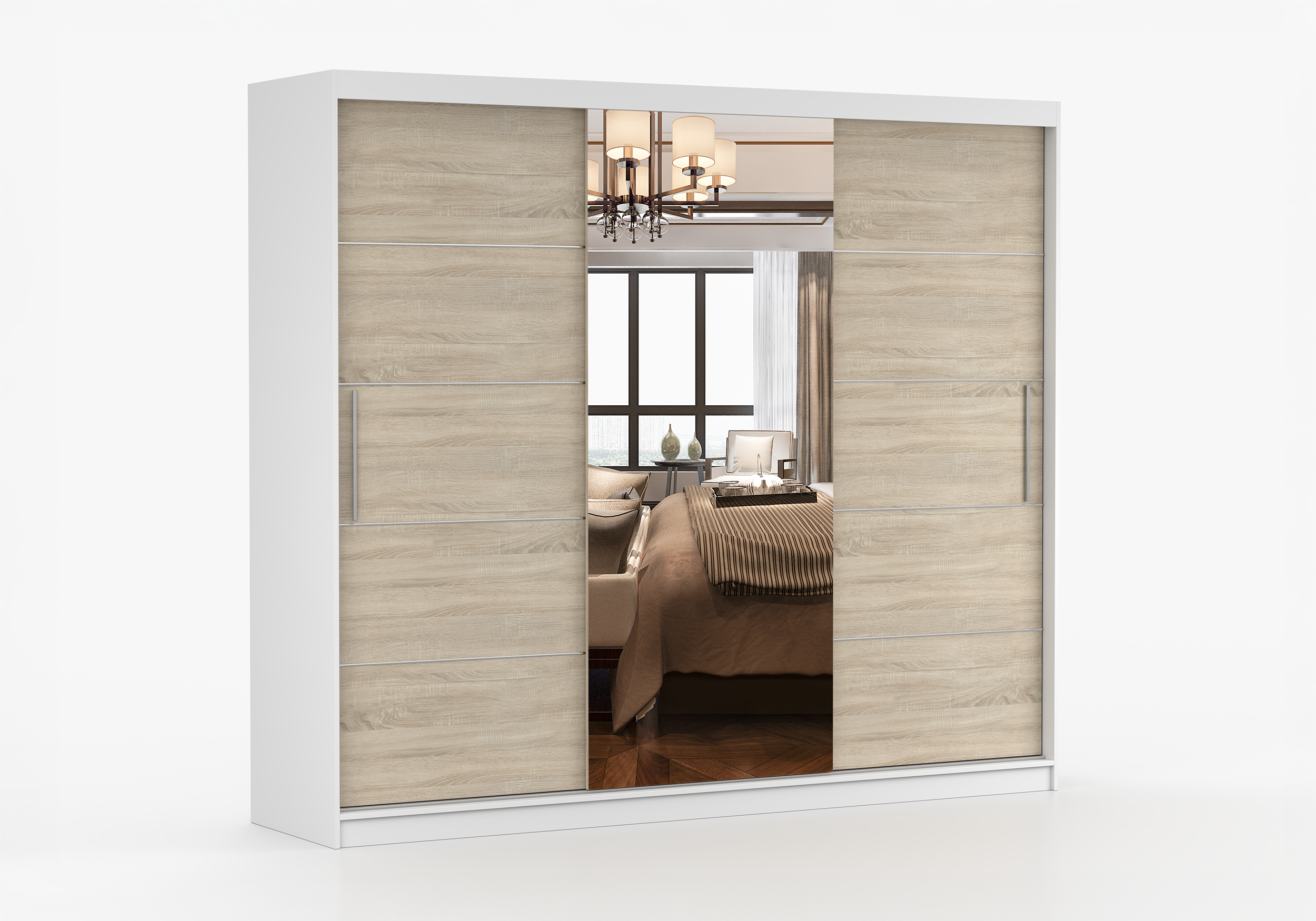 Armoire Hauteur 250 Cm