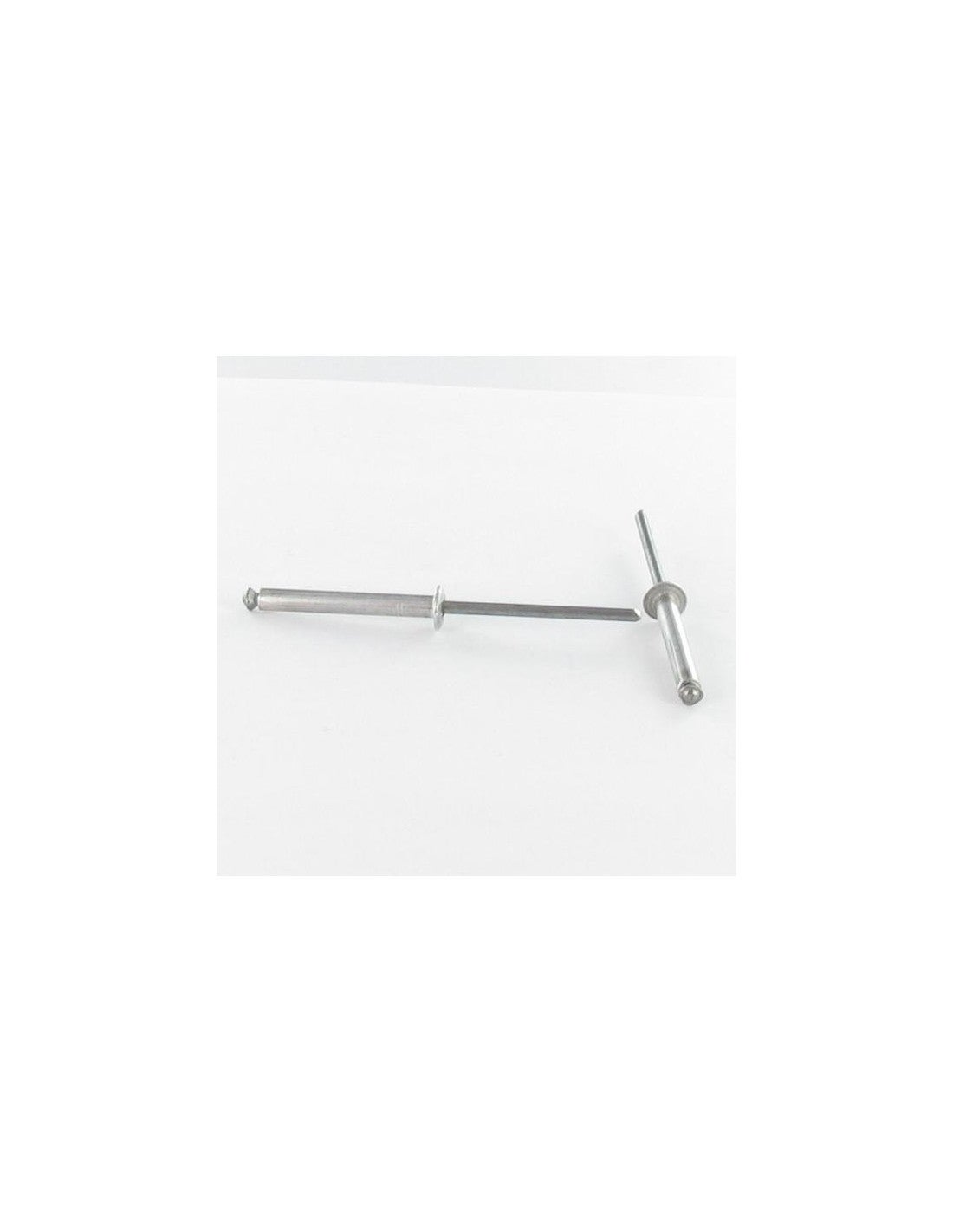 Rivet aveugle éclate GOSTAR Aluminium Tige acier TRS 4.8X20-250 pièces ...