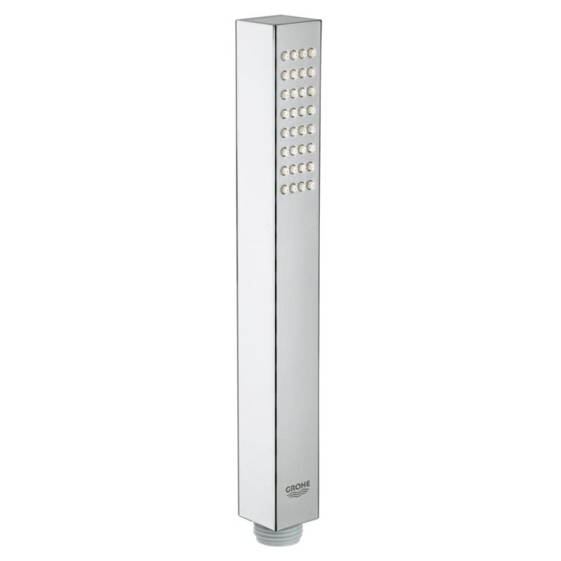 Douchette à main 1 jet chromé Euphoria Cube Stick Grohe | Leroy Merlin