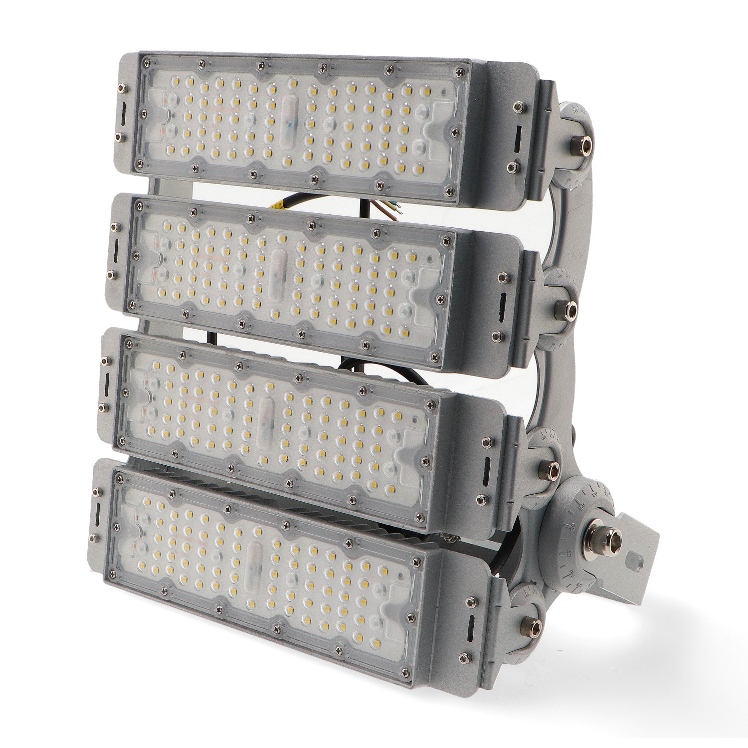 IluminaShop Foco Modular LED Premium 200W Blanco Neutro 4000K | Leroy ...