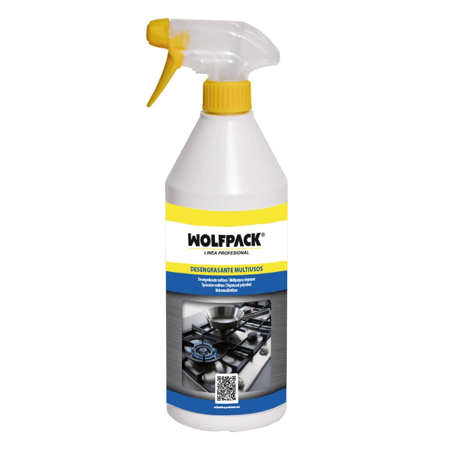Limpiador desengrasante multiusos 750 ml. | Leroy Merlin