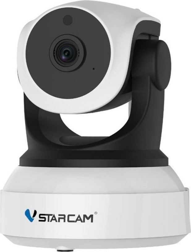 Caméra IP VSTARCAM C24S, Full HD, Wi-Fi, suivi automatique, panoramique 360°, avec détection de ...