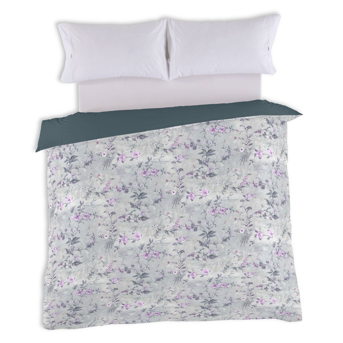 Funda Nórdica Alexandra House Living Carol Multicolor 200 x 200 cm ...