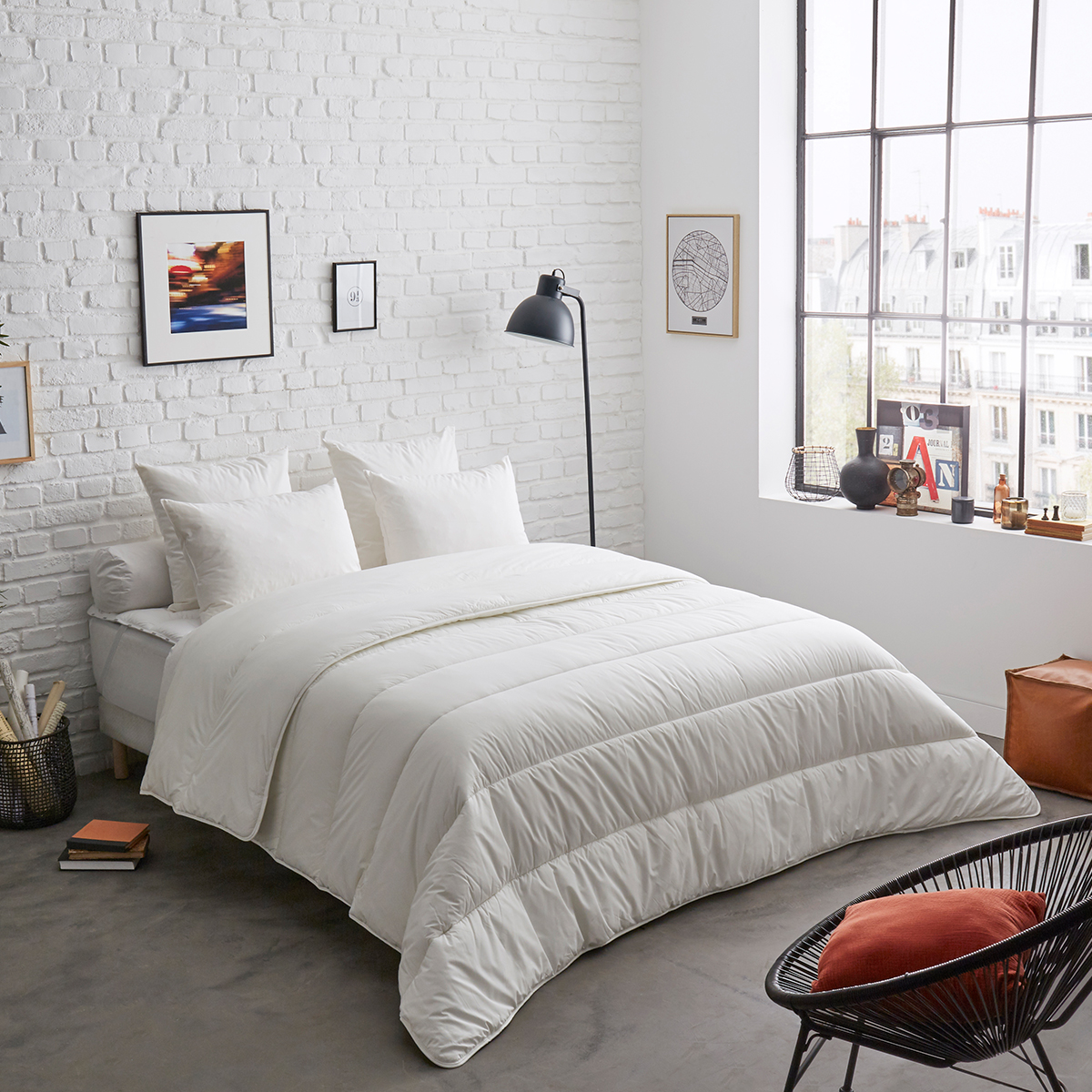 DODO | Couette Aero Soft Tempérée 220x240 | Leroy Merlin