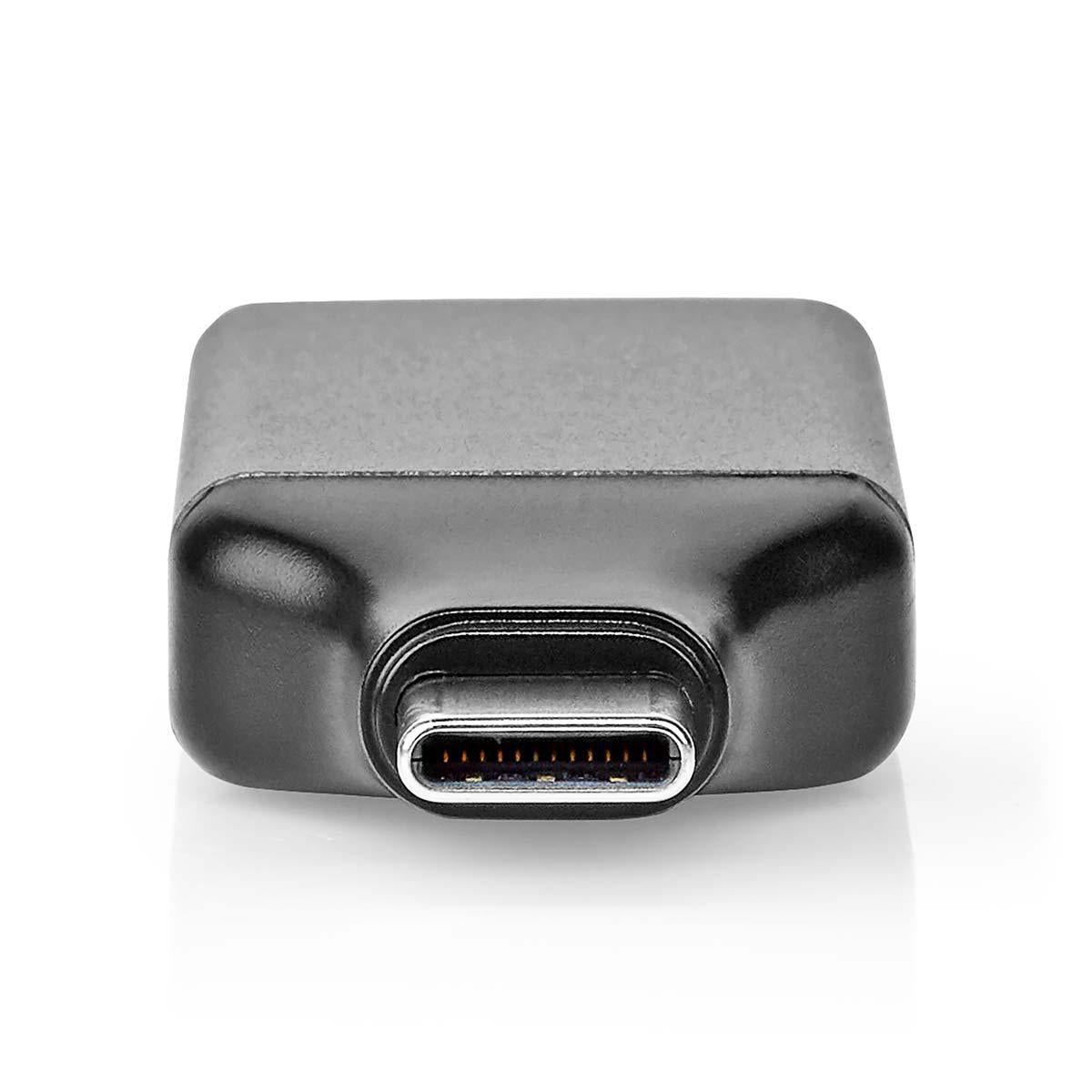Adaptateur USB USB 3.2 Gen 1 USB Type-C™ Mâle DisplayPort femelle ...