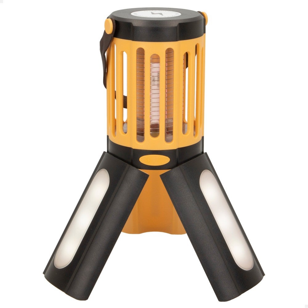 Aktive Lampada antizanzare portatile a LED 2 in 1 | Leroy Merlin