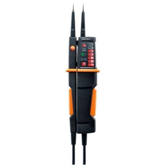 Monitor de tensión TESTO 0590 7501 | Leroy Merlin